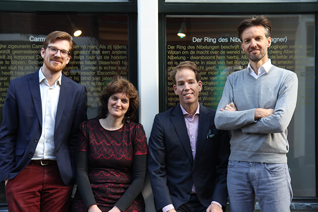 Neem contact met ons op - MUSICO Reizen