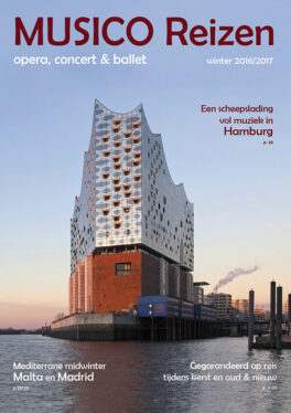 Iconische concertzalen en theaters - MUSICO Reizen